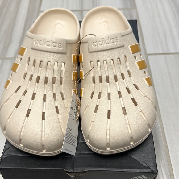 adidas | Shoes | Adidas Mens Clogsslides | Poshmark